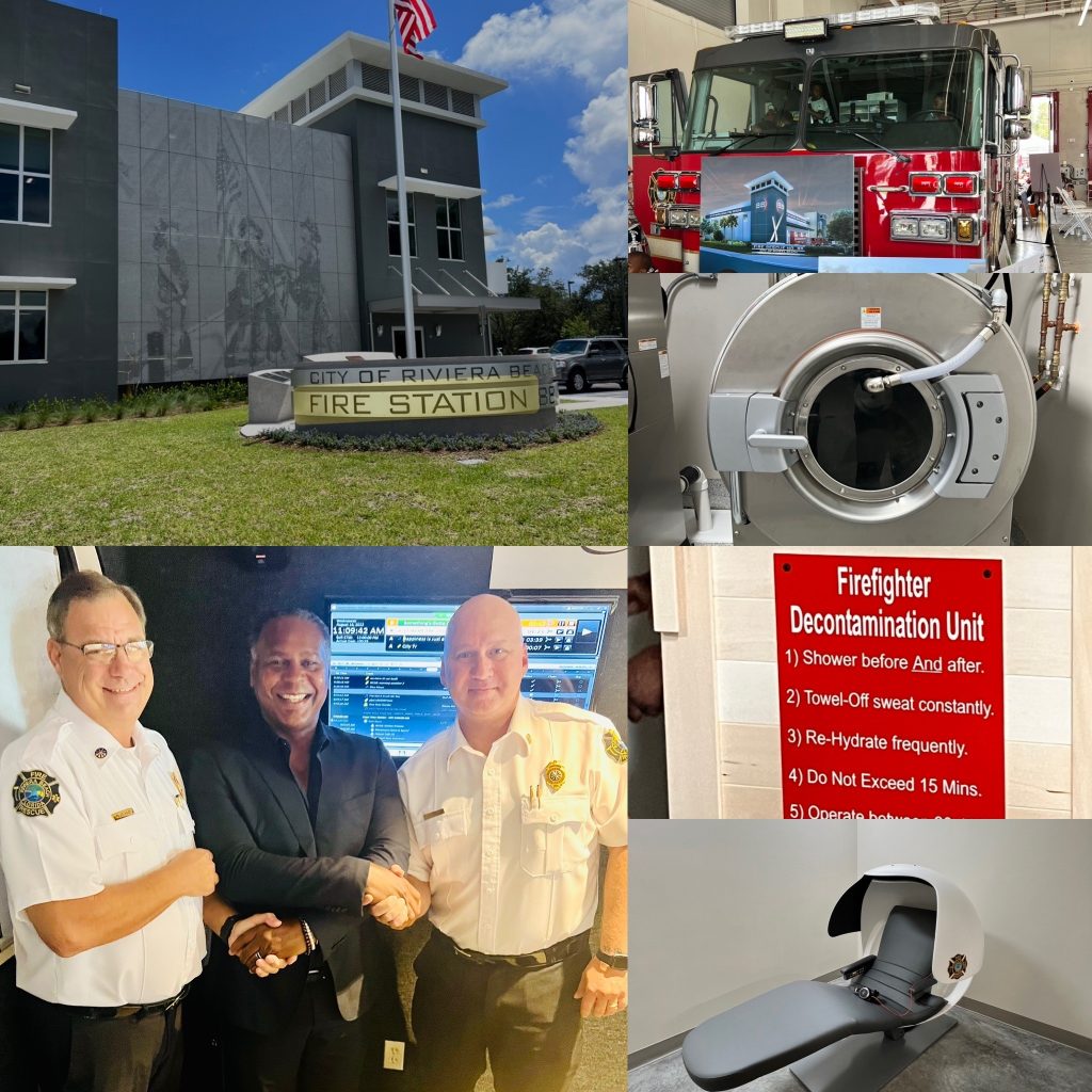 Setting a New Precedent for Firefighter Health and Wellness, Riviera ...