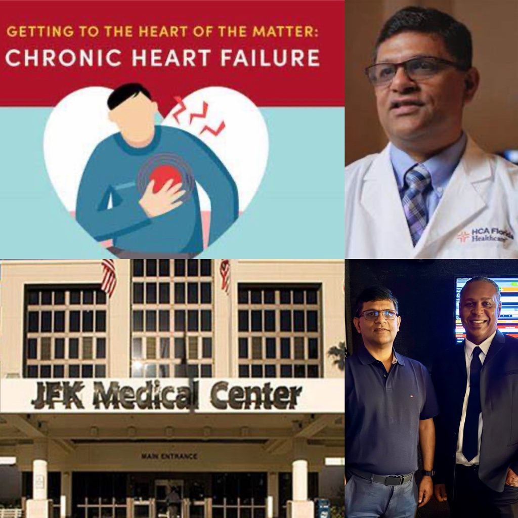 The Upsurge in Chronic Heart Failure & What We Can Do About It, with ...