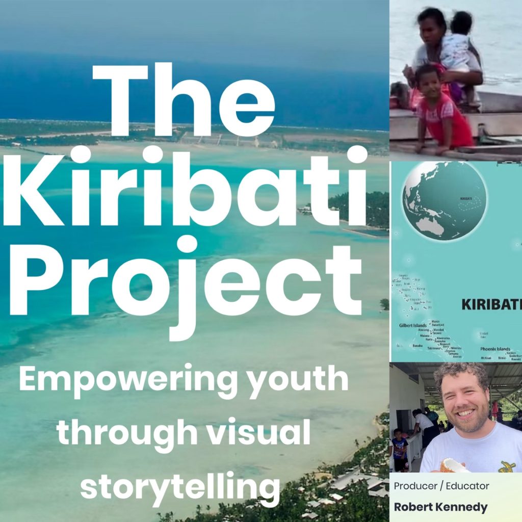 The Kiribati Project with Robert Kennedy, A look at the Canary in the ...